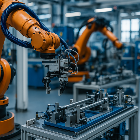 Top 10 Must-Have Industrial Tools for Every Manufacturing Business in ...